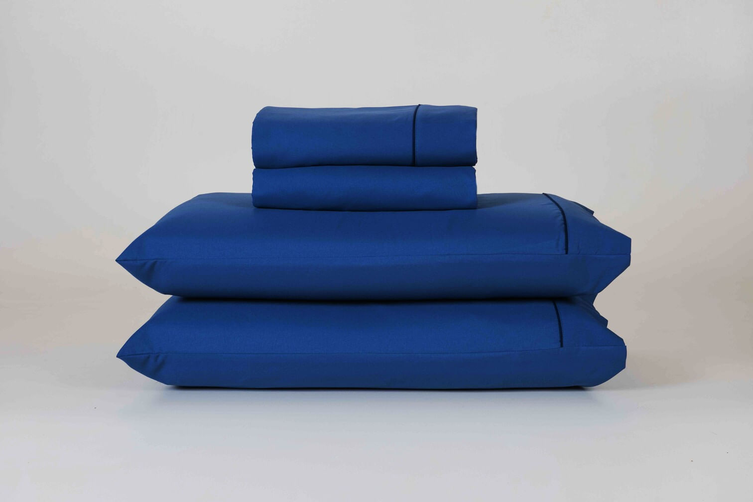 Jogo de Cama 4 Peças Twill Liso 19-4030