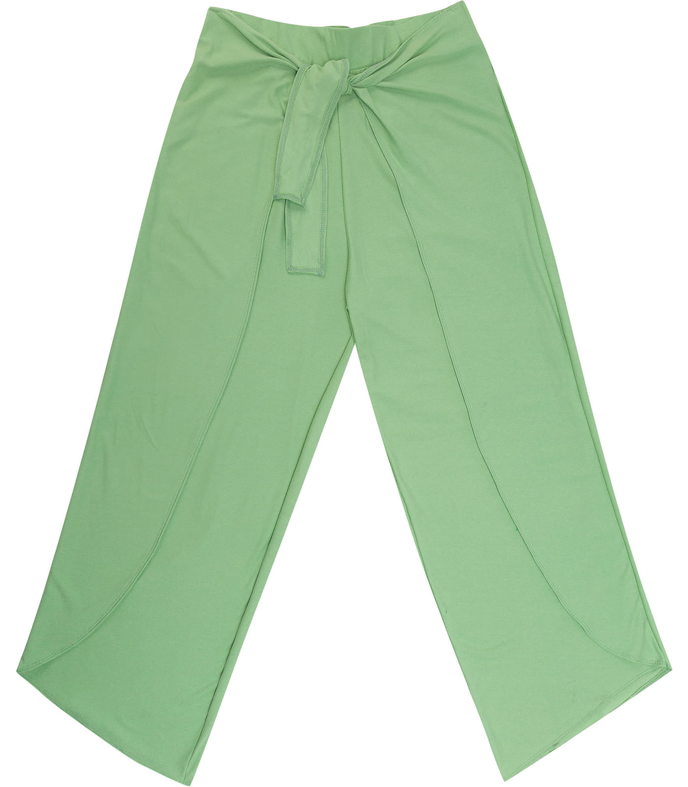 Calça Envelope Feminina Rovitex Teen Verde