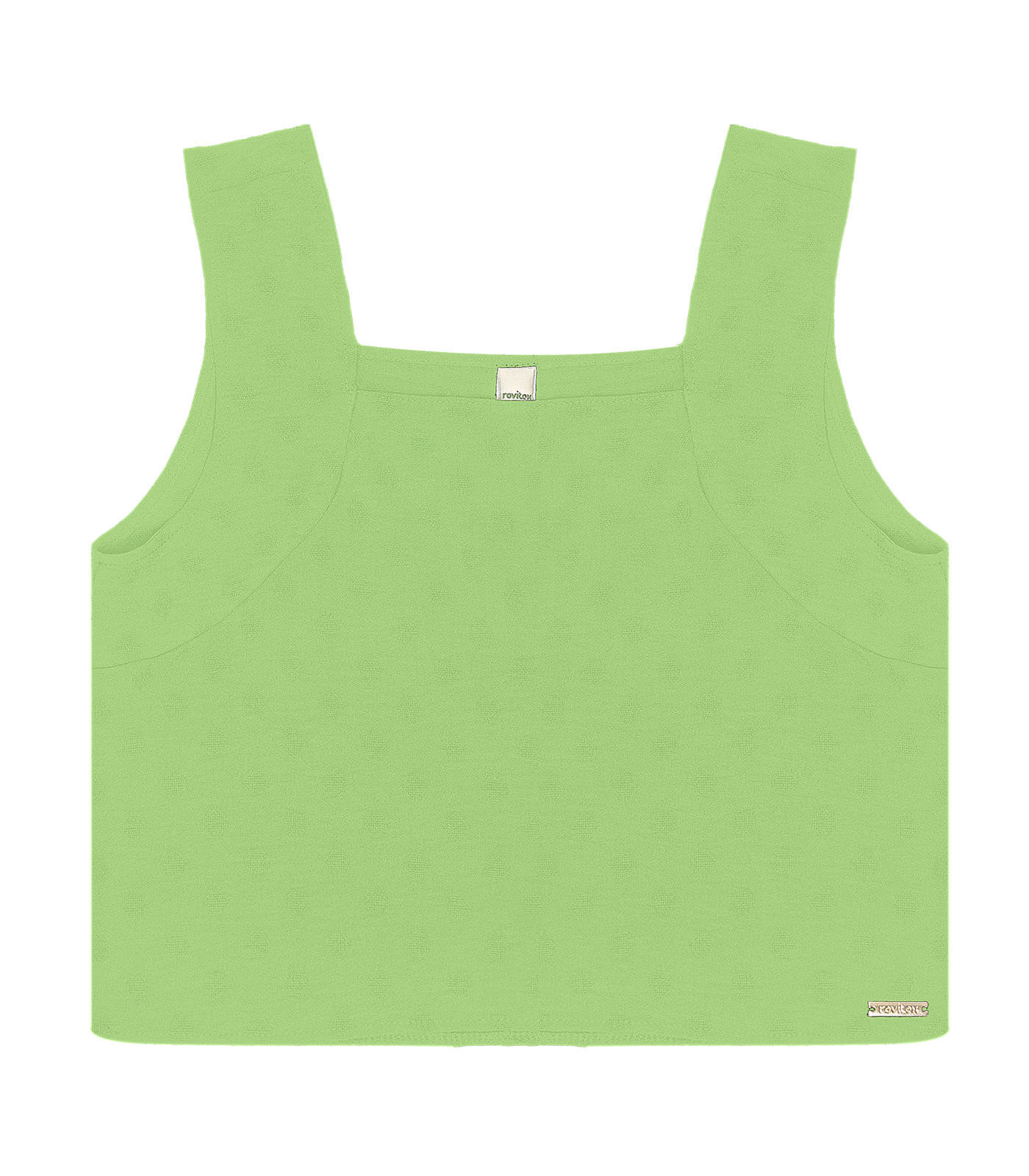 Regata Com Alça Dupla Feminina Rovitex Verde