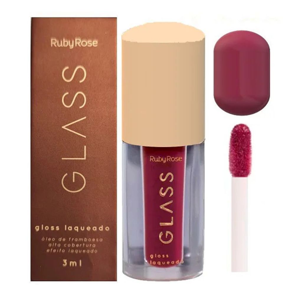 Gloss Laqueado Bg05 Glass Hb5775 - Ruby Rose