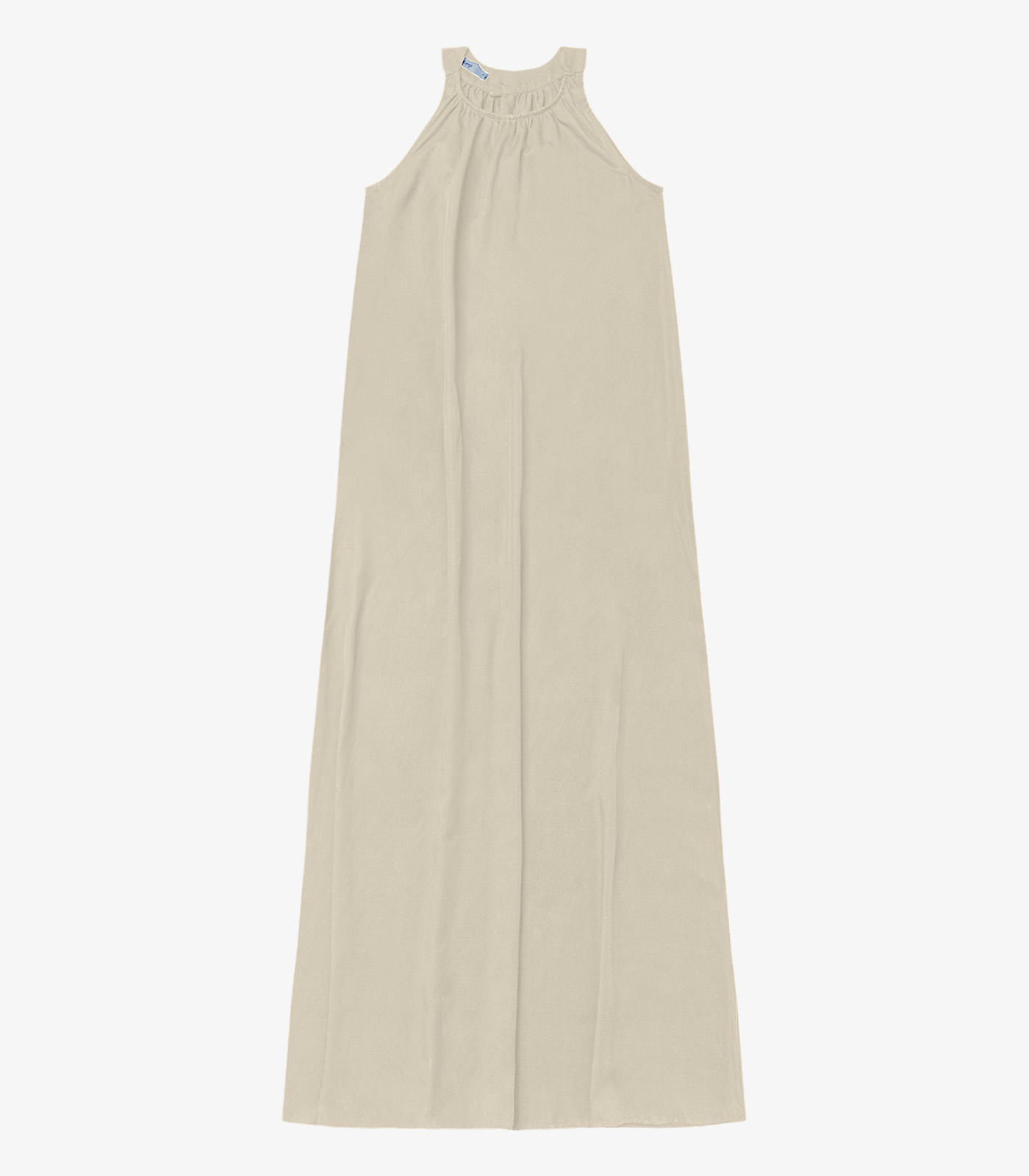 Vestido Longo Endless Bege | FastStore PDP