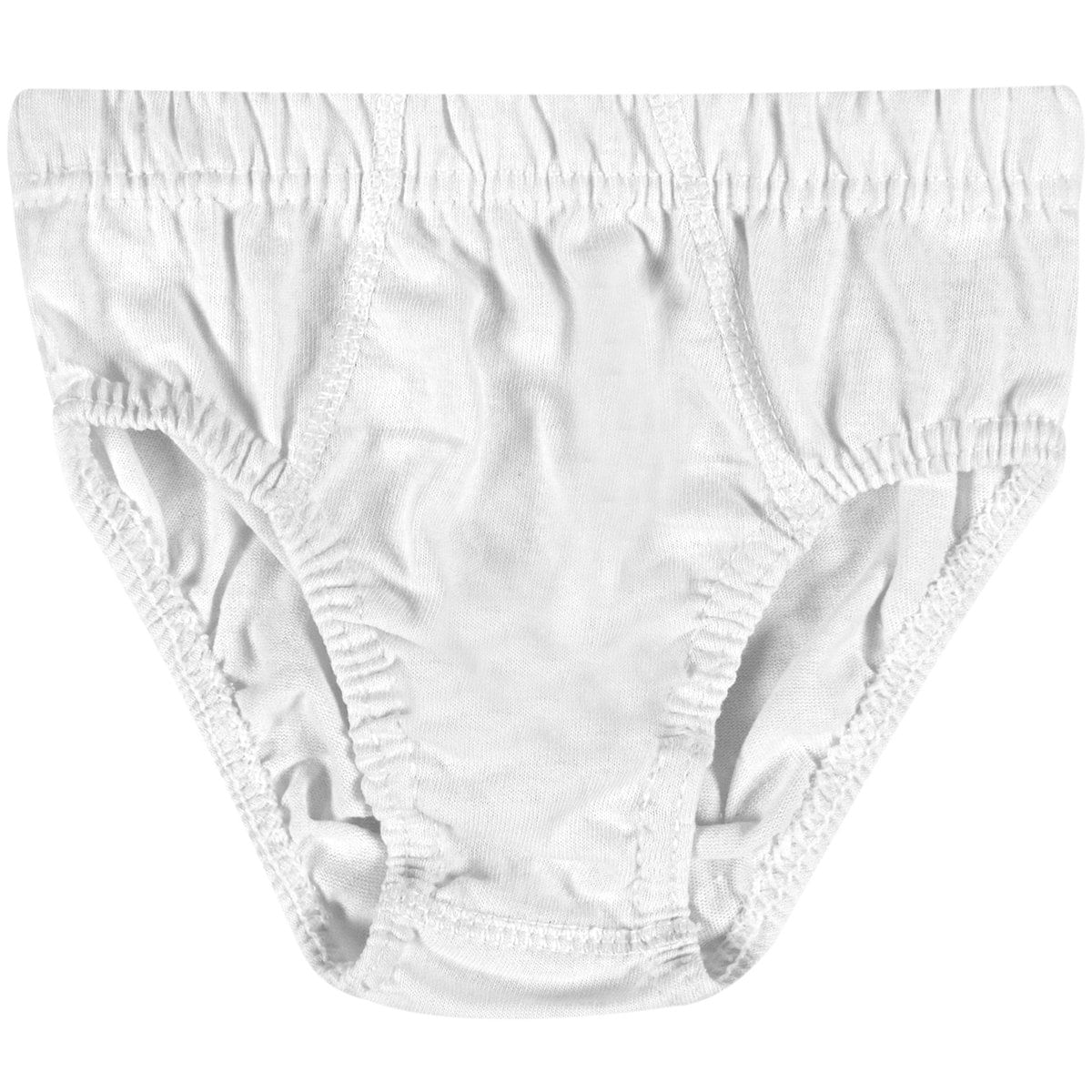 Kit Cueca Infantil Sortido - Tamanho 2 - Yeapp